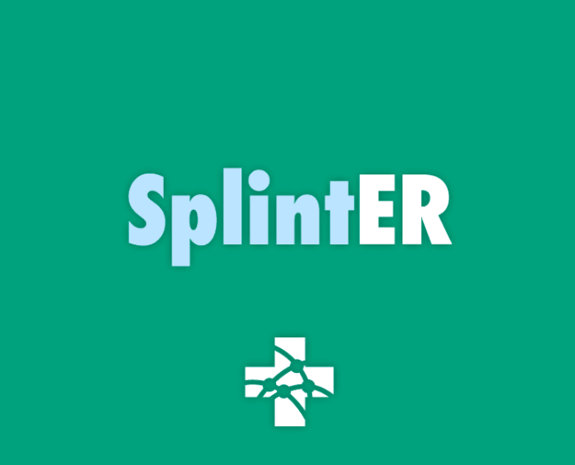 SplintER Series – Verpleegkundig specialisten Spoedeisende hulp